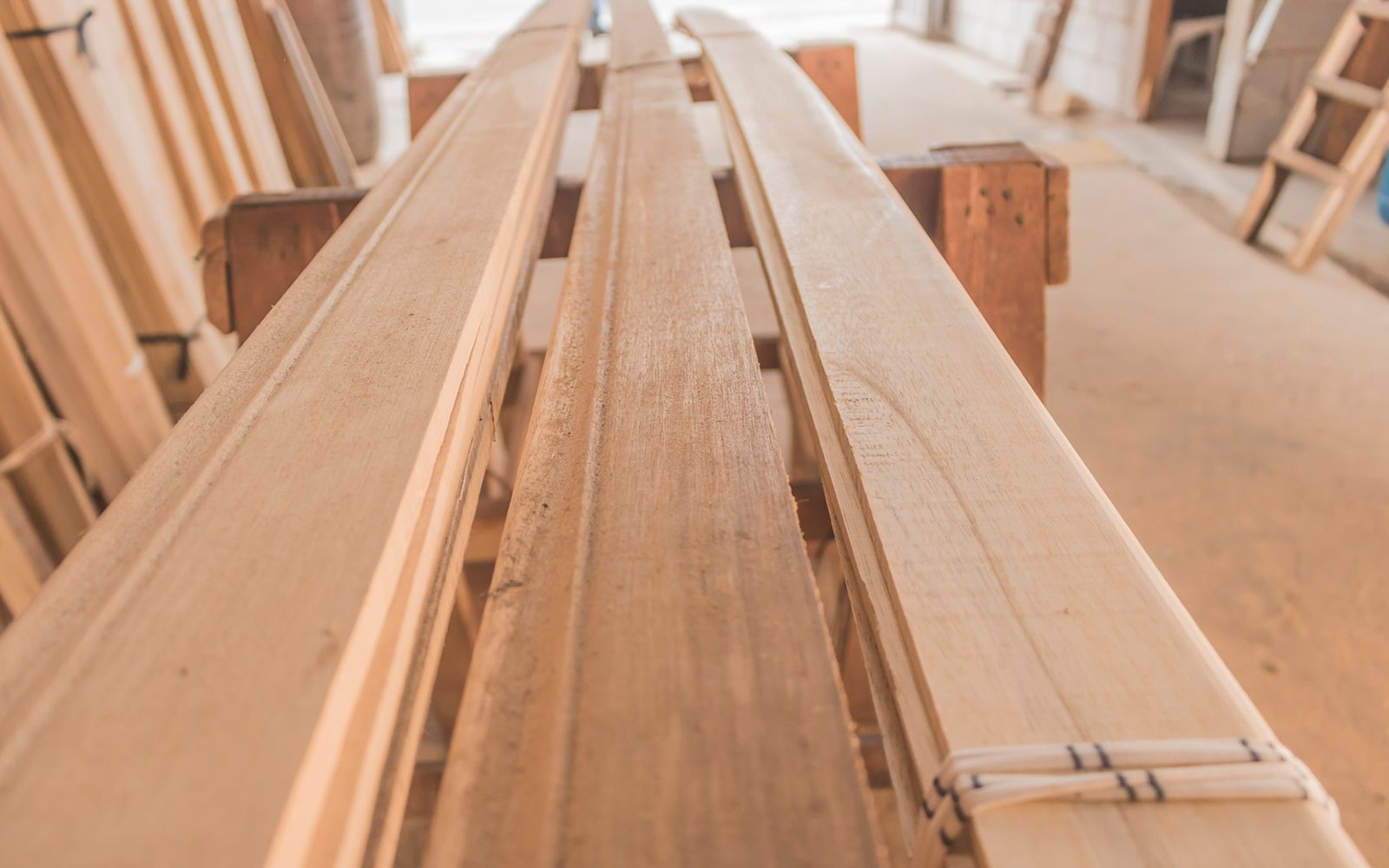 Maderas – Aserrios de Madera el Rayo